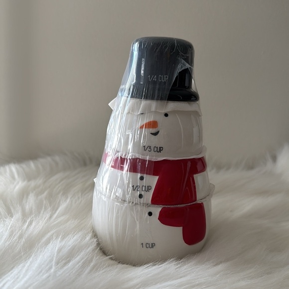 Target | Holiday | New Target Bullseye Playground Snowman Stacked ...